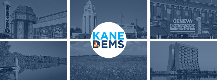 Sponsor a Kate Monteleone Campaign Sign! – Kane County Democrats