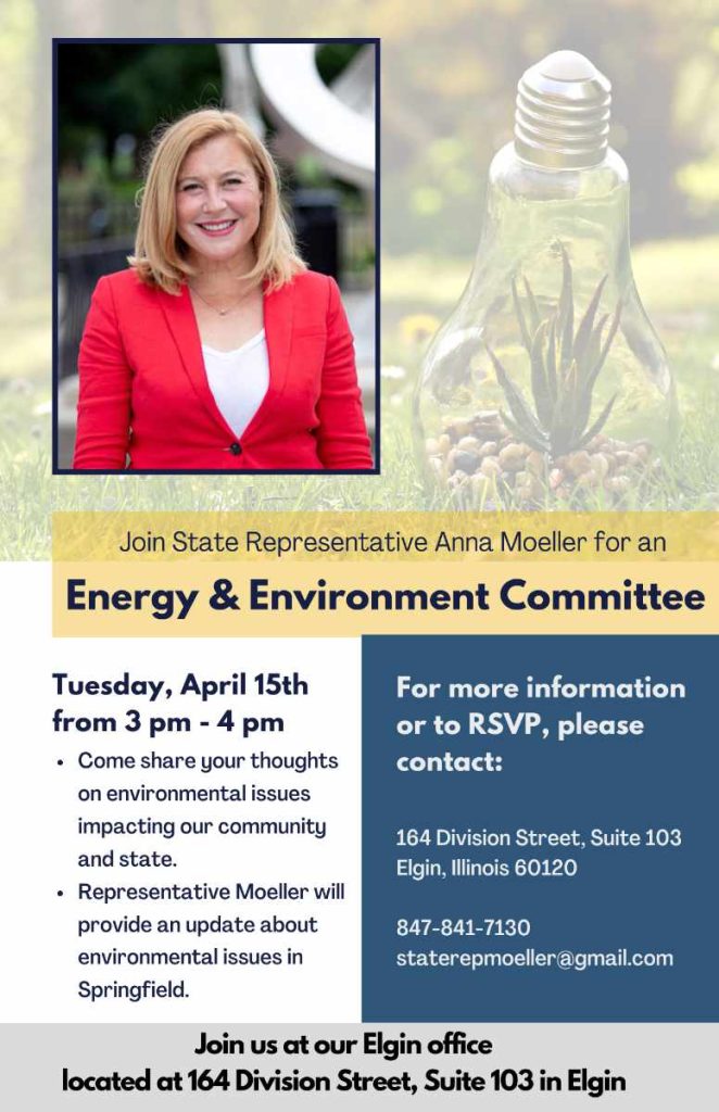 Anna Moeller Energy & Environmental Policy Committee – Kane County ...