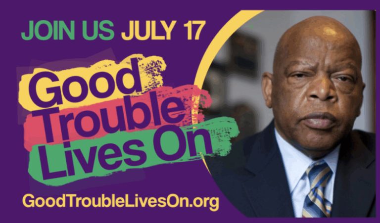 GOOD TROUBLE LIVES ON: Elgin Standing STRONG!!